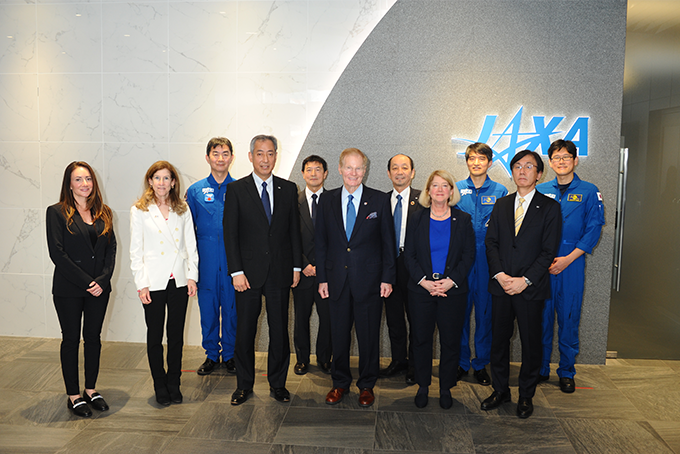 JAXA | Japan Aerospace Exploration Agency